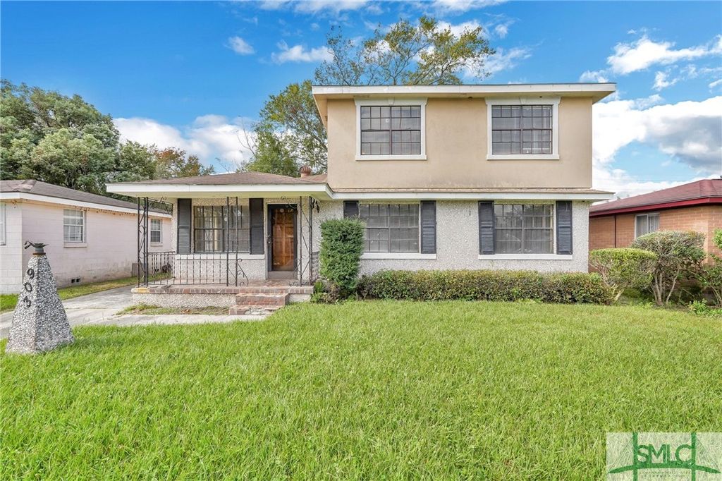 903 Porter St, Savannah, GA 31415 - See Est. Value, Schools & More