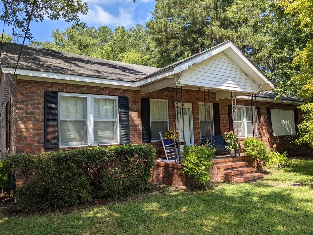 2263 Wheeless Rd, Augusta, GA 30904 - See Est. Value, Schools & More