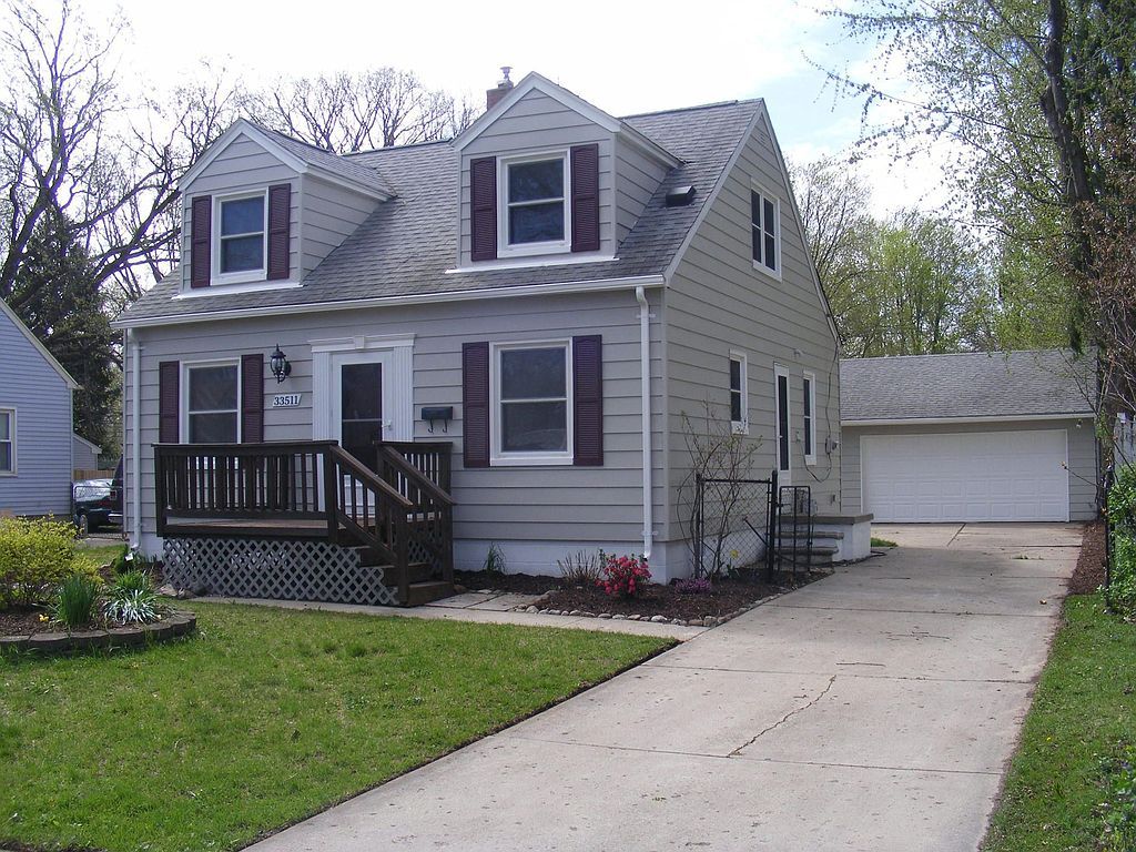 33511 Bock St, Garden City, MI 48135 - See Est. Value, Schools & More