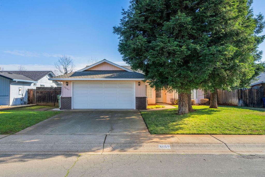 3657 Capricorn Way, Redding, CA 96002 - See Est. Value, Schools & More
