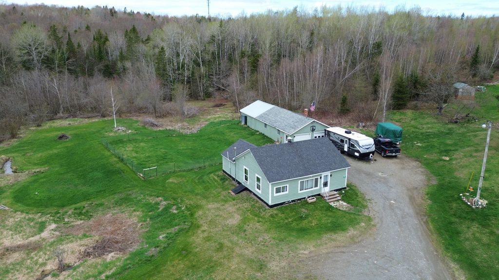 1720 ROUTE 1, Orient, ME 04471 | MLS# 1622319 | Trulia