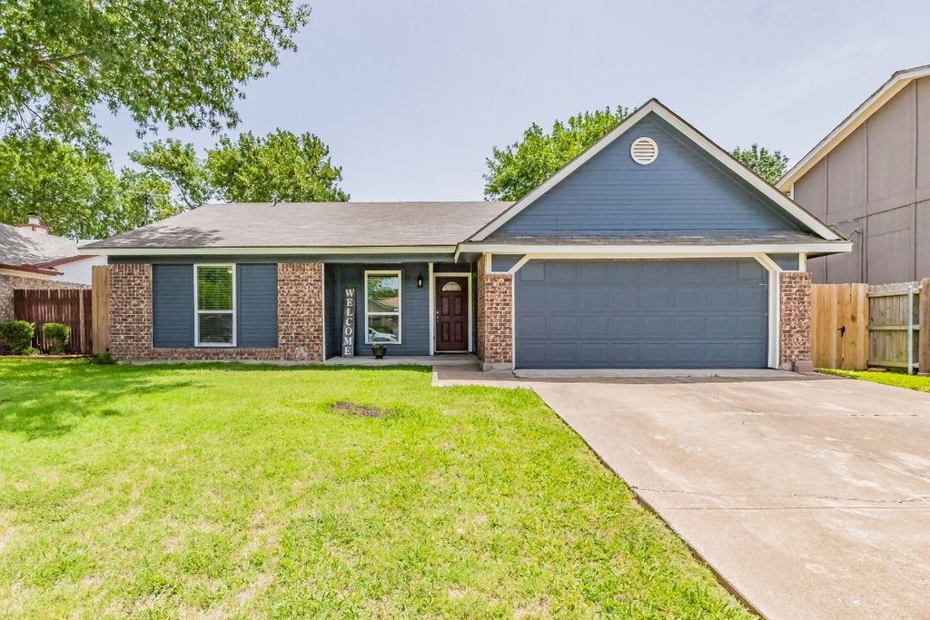 6020 Dusty Rd, Watauga, TX 76148 - See Est. Value, Schools & More