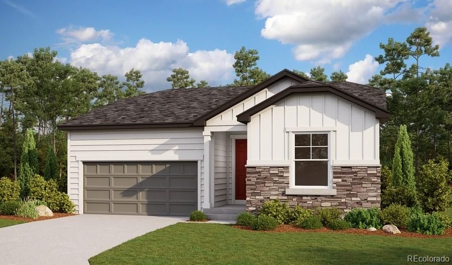 6269 Bodacious Circle, Colorado Springs, CO 80923 - See Est. Value ...