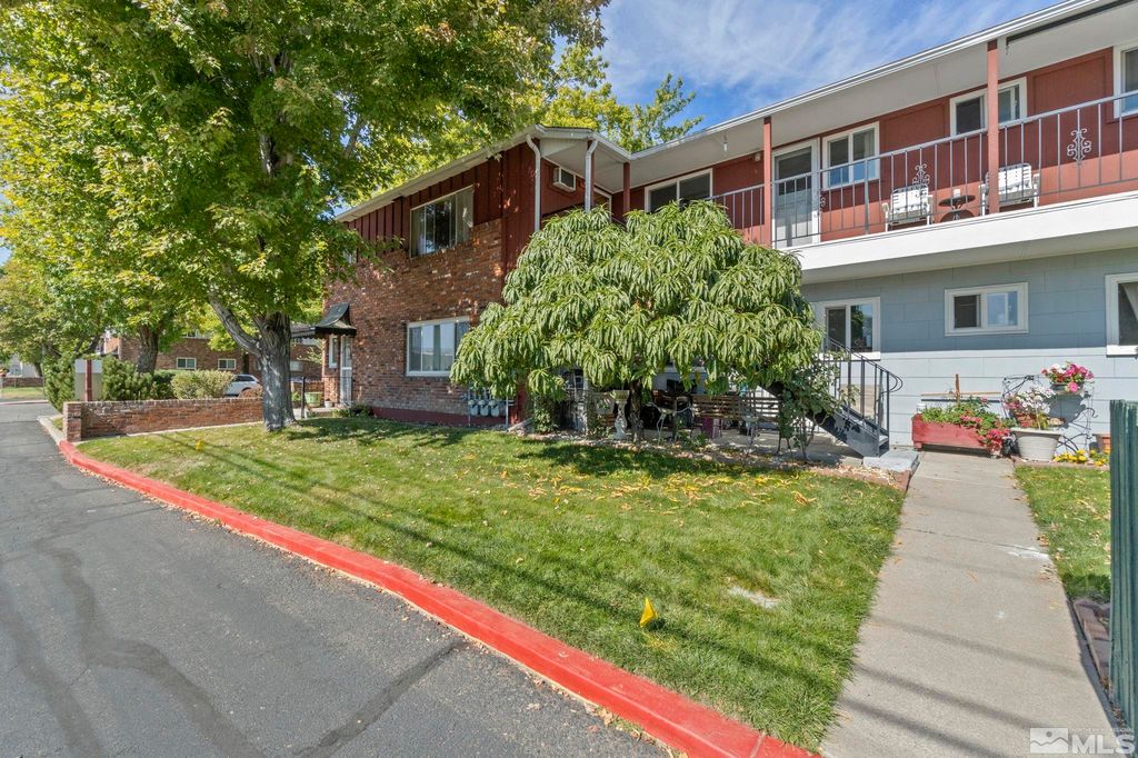 1940 4th St #4, Sparks, NV 89431 - See Est. Value, Schools & More