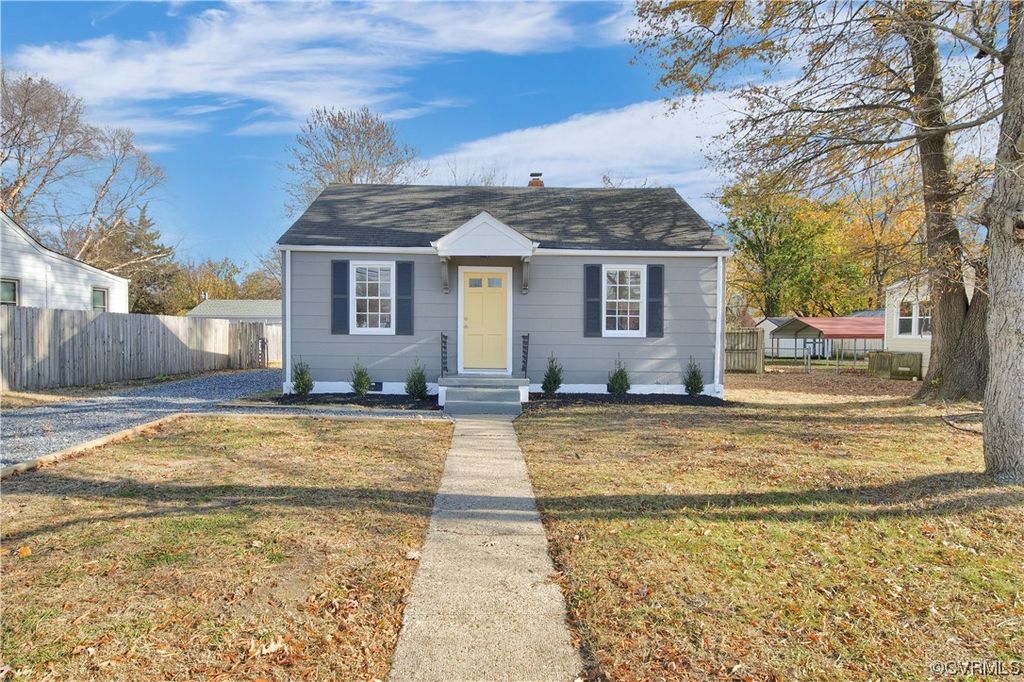 1705 Hopkins Rd, Richmond, VA 23224 - See Est. Value, Schools & More