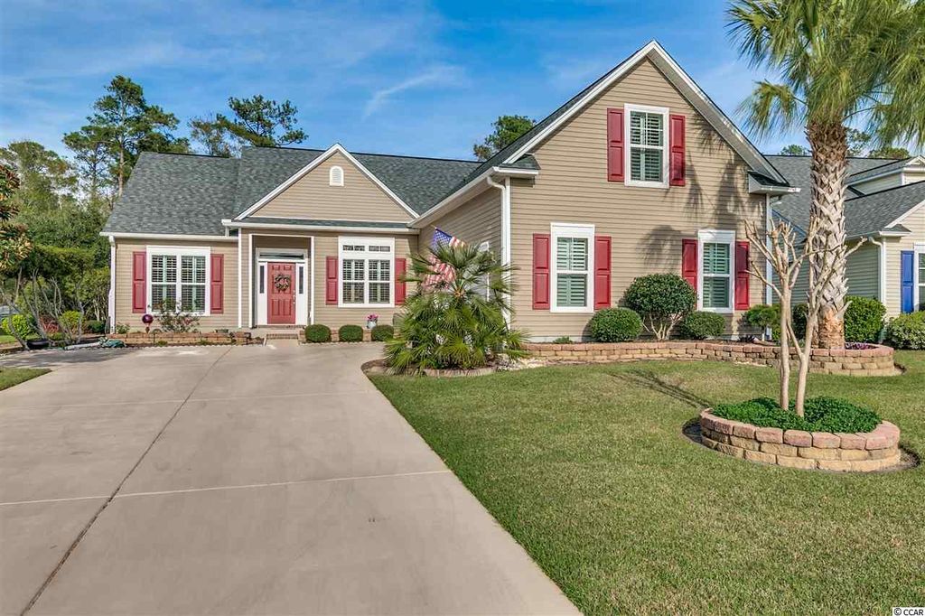 310 Cypress Creek Dr. #The Barony @ Linksbrook, Murrells Inlet, SC ...