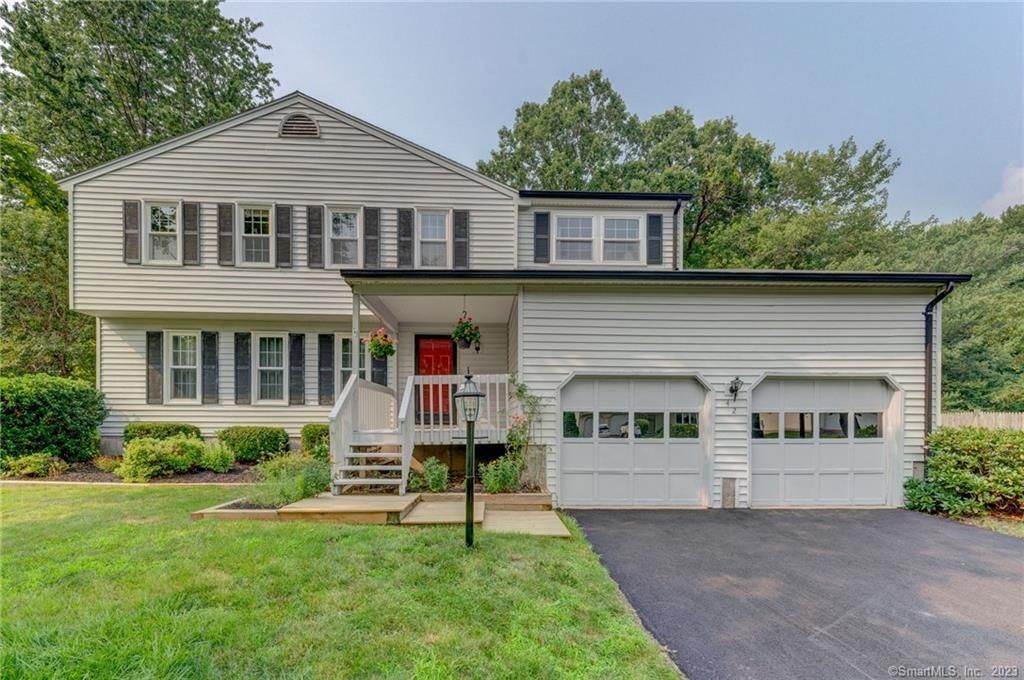 42 Cope Farms Road, Farmington, CT 06032 - See Est. Value, Schools & More