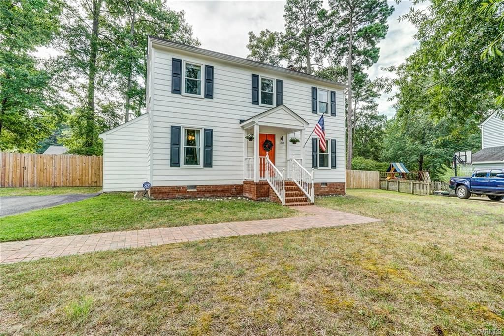 1203 Mapleton Cir, Henrico, VA 23229 - See Est. Value, Schools & More