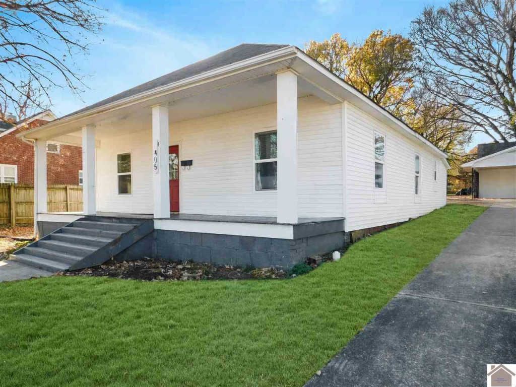 405 N 5th St, Murray, KY 42071 - See Est. Value, Schools & More