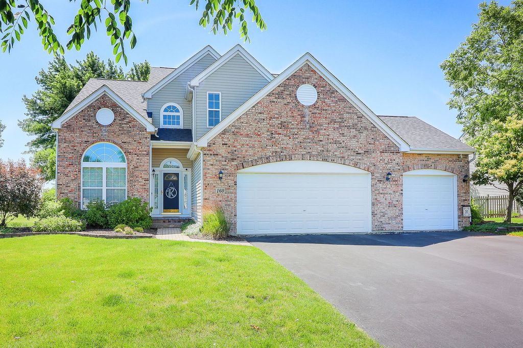 160 Dallas Dr, Bartlett, IL 60103 - See Est. Value, Schools & More