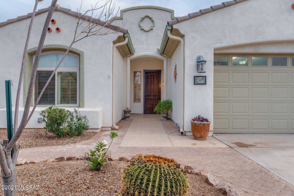 318 E Via Puente De Las Rosas, Sahuarita, AZ 85629 | Trulia
