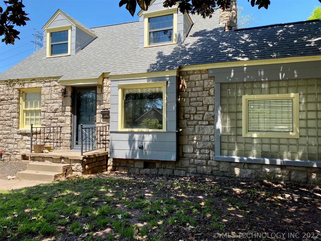 909 E 36th Pl, Tulsa, OK 74105 | Trulia