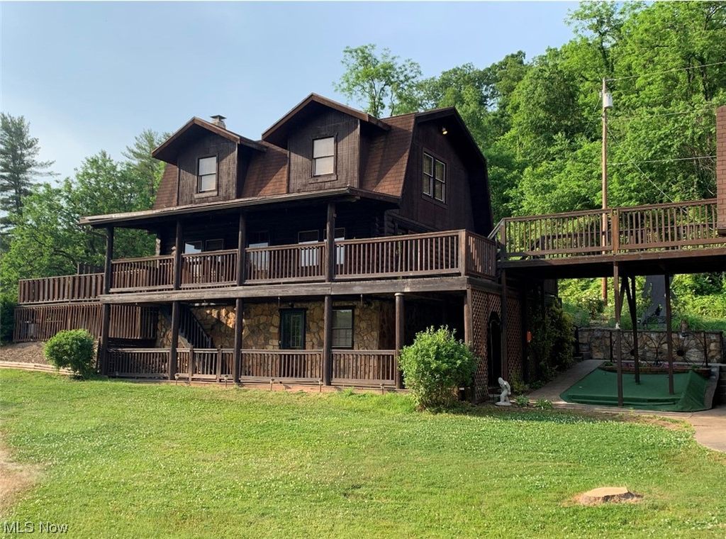 663 State Route 821, Marietta, OH 45750 | MLS# 5013627 | Trulia