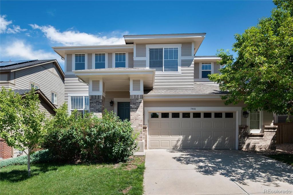 3466 Craftsbury Drive, Highlands Ranch, CO 80126 - See Est. Value ...