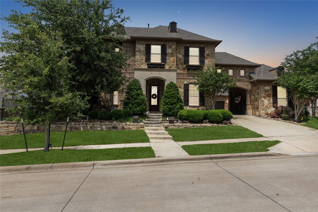 4909 Eddleman Dr, Fort Worth, TX 76244 - See Est. Value, Schools & More
