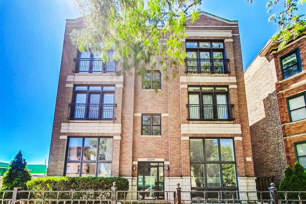 1219 W Foster Ave #2E, Chicago, IL 60640 - See Est. Value, Schools & More