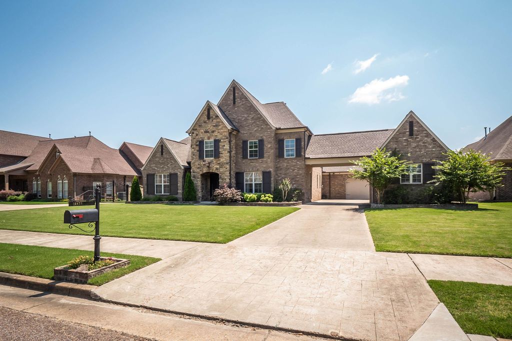 4872 Valley Von Way, Arlington, TN 38002 | Trulia