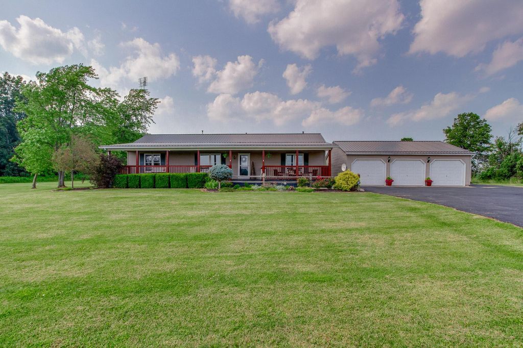 5166 State Route 98, Bucyrus, OH 44820 | Trulia