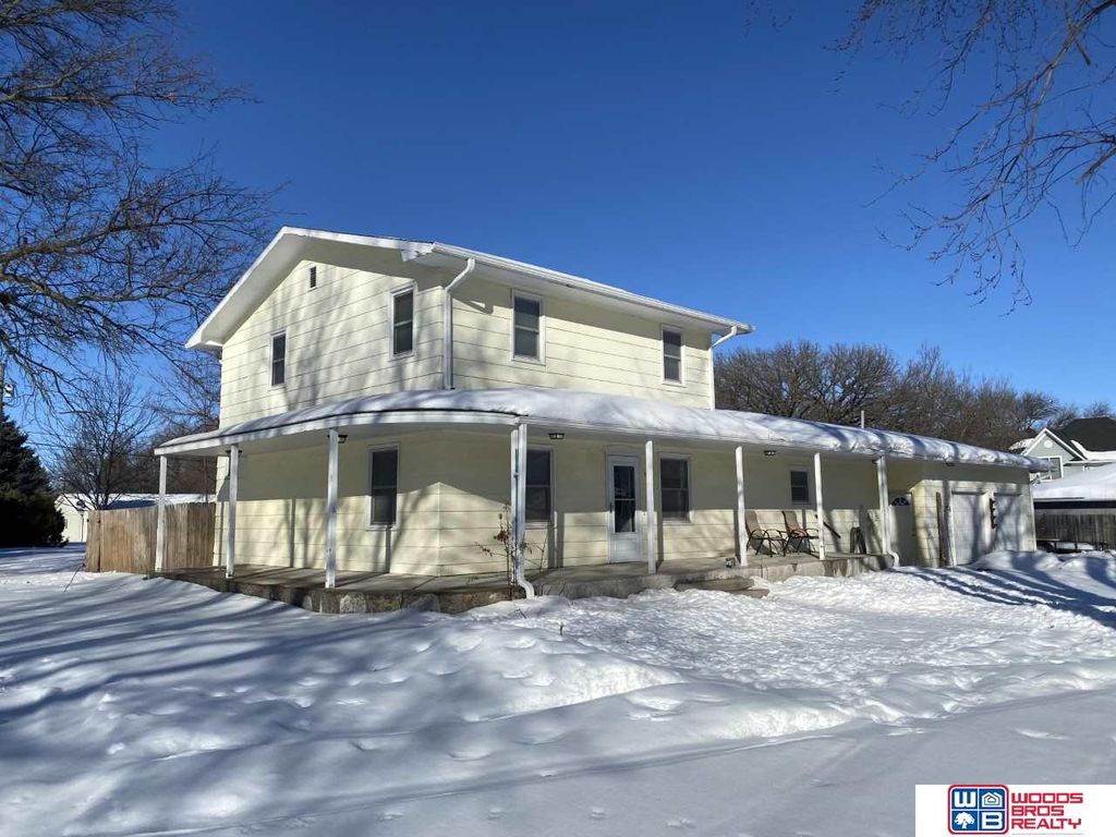 505 E 7th St, Stromsburg, NE 68666 - See Est. Value, Schools & More