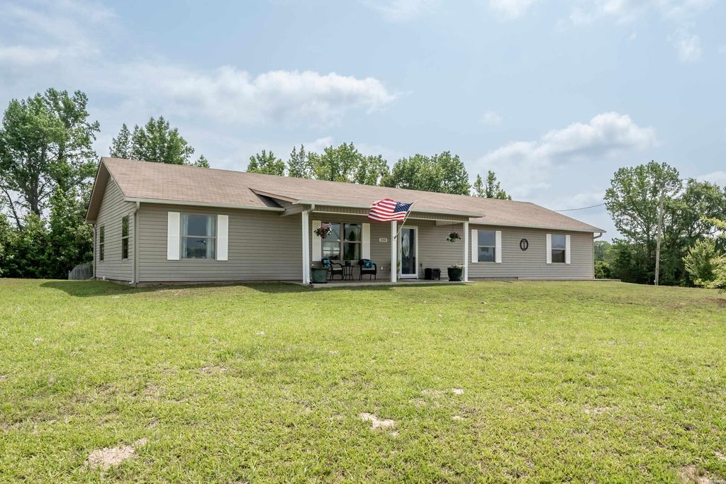 300 Logan Ln, Bismarck, AR 71929 | Trulia