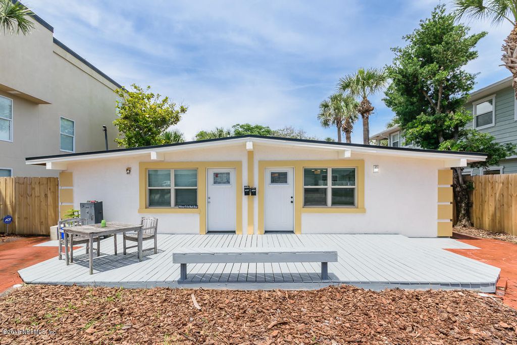 712 1st St, Neptune Beach, FL 32266 - See Est. Value, Schools & More