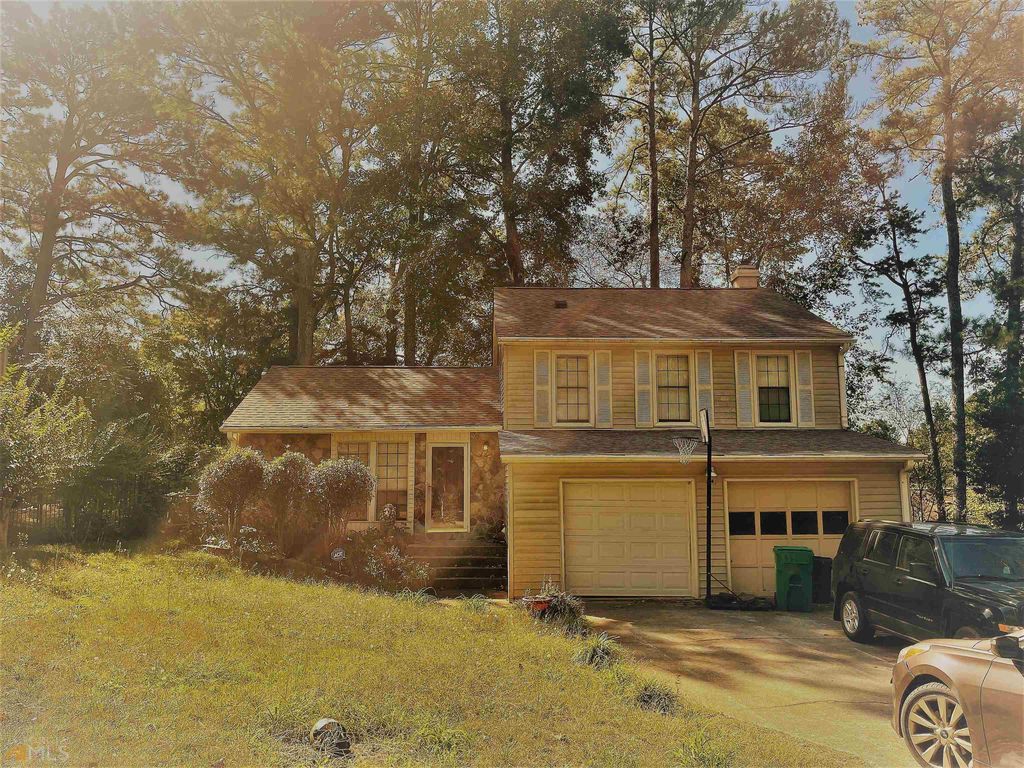 3947 Wood Path Dr, Stone Mountain, GA 30083 - See Est. Value, Schools ...