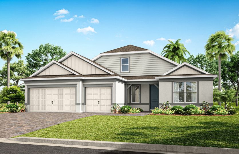 Stellar Grand - Del Webb Twin Lakes - Saint Cloud, FL | Trulia