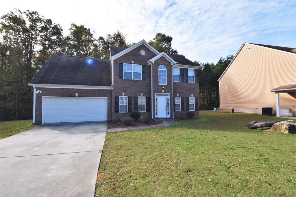 135 Milam Way, Fairburn, GA 30213 - See Est. Value, Schools & More