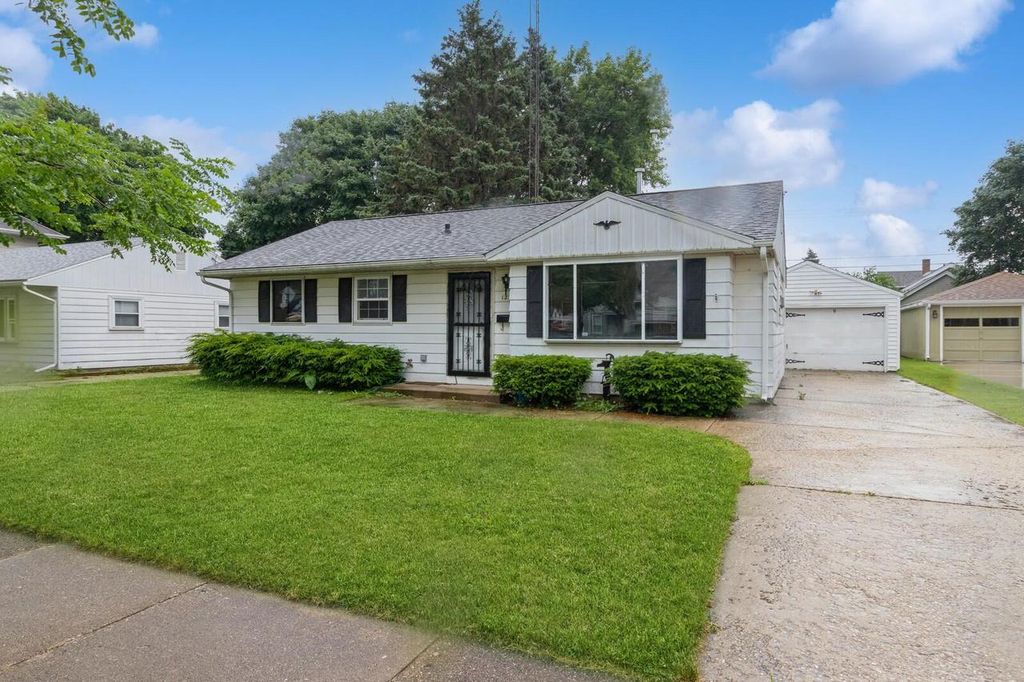 1233 Melvin AVENUE, Racine, WI 53402 | MLS# 1881710 | Trulia