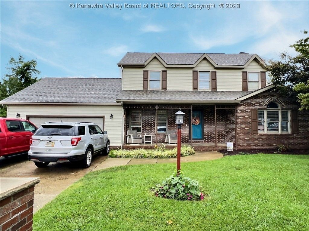 6 Greenbrier Ave, Hurricane, WV 25526 - See Est. Value, Schools & More