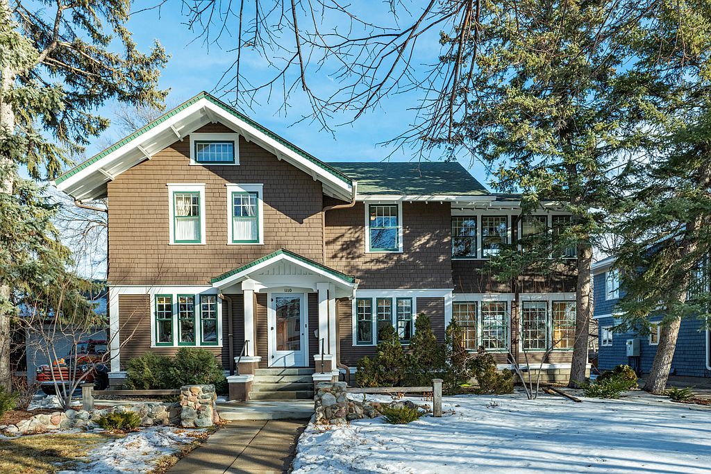 1110 N Lincoln St, Aberdeen, SD 57401 - See Est. Value, Schools & More