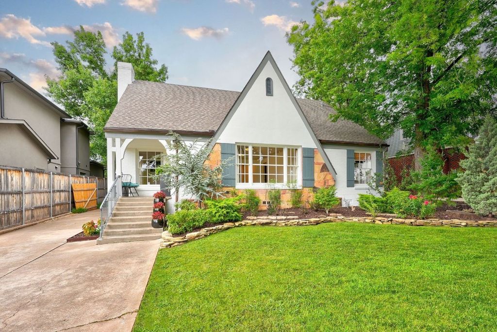 1107 Belford Ave, Nichols Hills, OK 73116 - See Est. Value, Schools & More