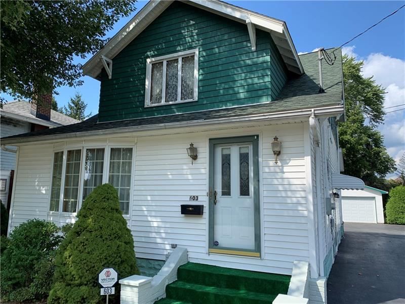 1207 Hall Ave, Sharon, PA 16146 - See Est. Value, Schools & More