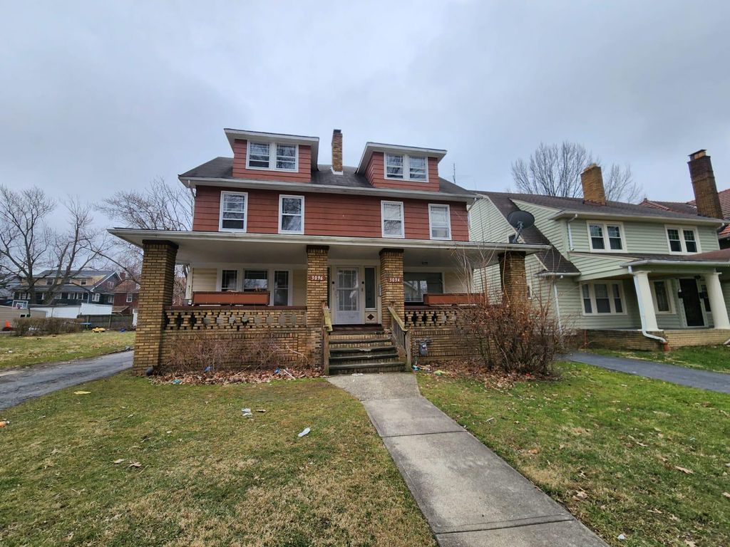 3096 E Derbyshire Rd, Cleveland Heights, OH 44118 - See Est. Value ...