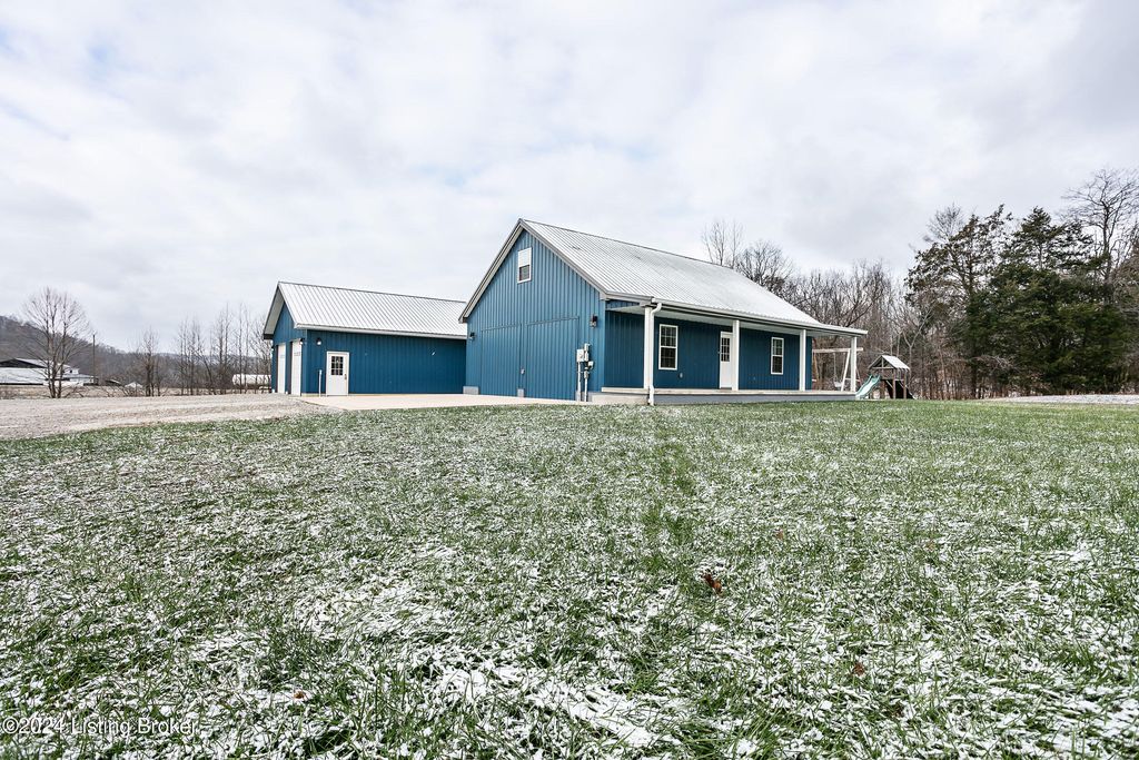 624 Sulphur Lick Rd, New Hope, KY 40052 - See Est. Value, Schools & More