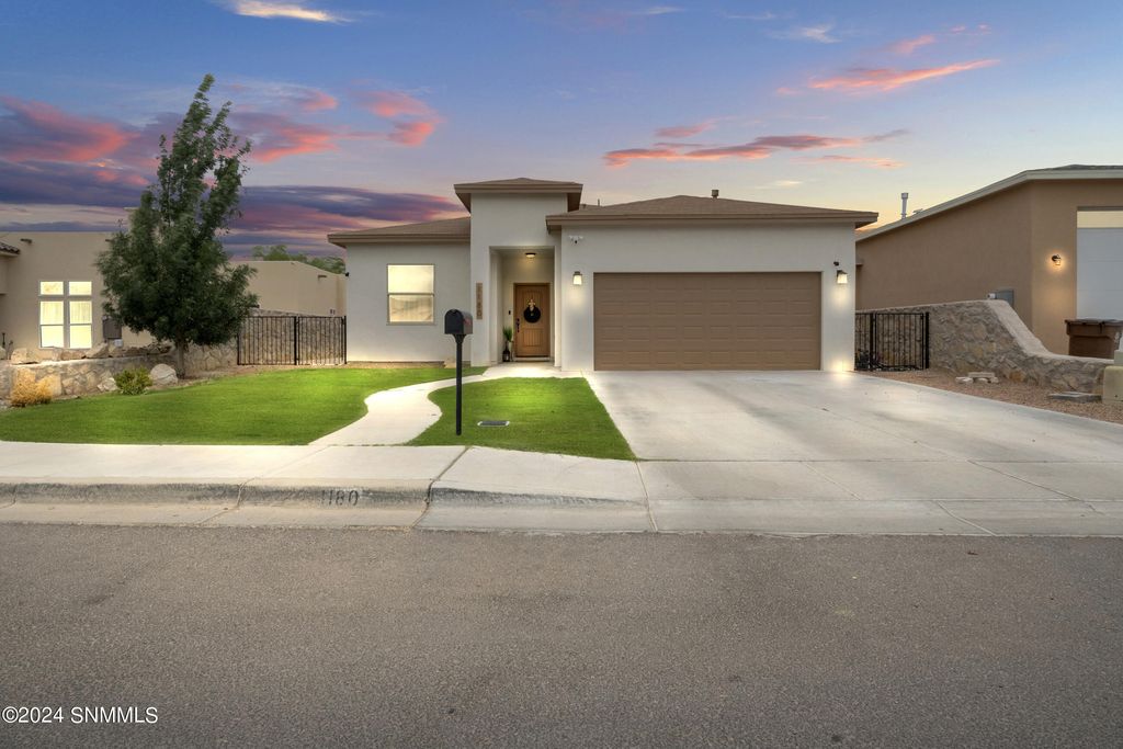 1180 Fort Sumner Way, Las Cruces, NM 88005 | MLS# 2401971 | Trulia