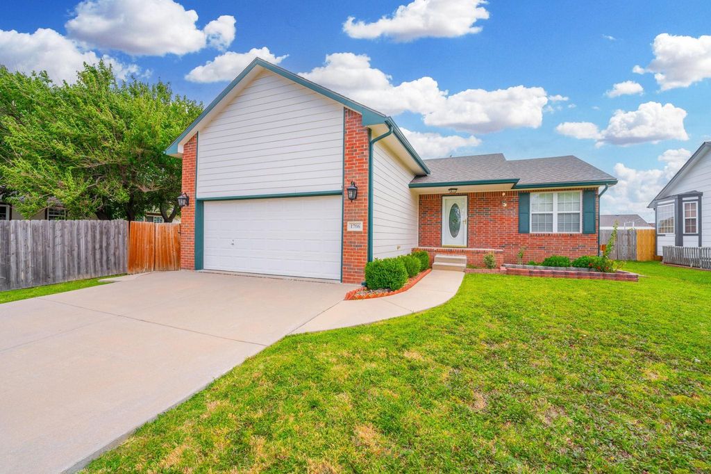 1706 S Smithmoor St, Wichita, KS 67207 - See Est. Value, Schools & More