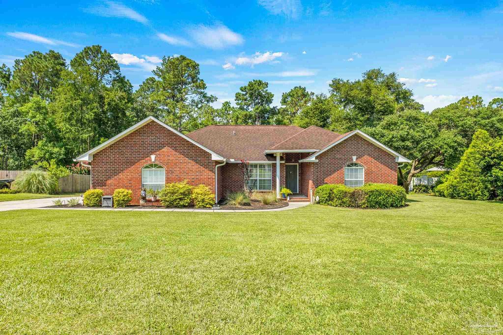 9208 Bell Ridge Dr, Pensacola, FL 32526 - See Est. Value, Schools & More