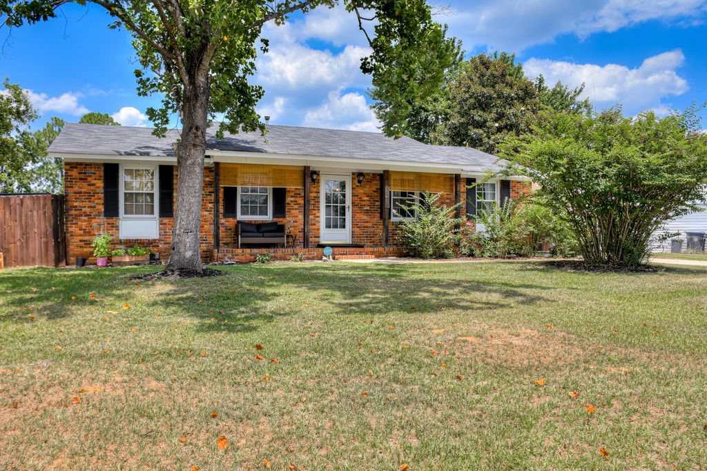3031 JEANNE ROAD Road, Augusta, GA 30906 | MLS# 530461 - Trulia | Trulia