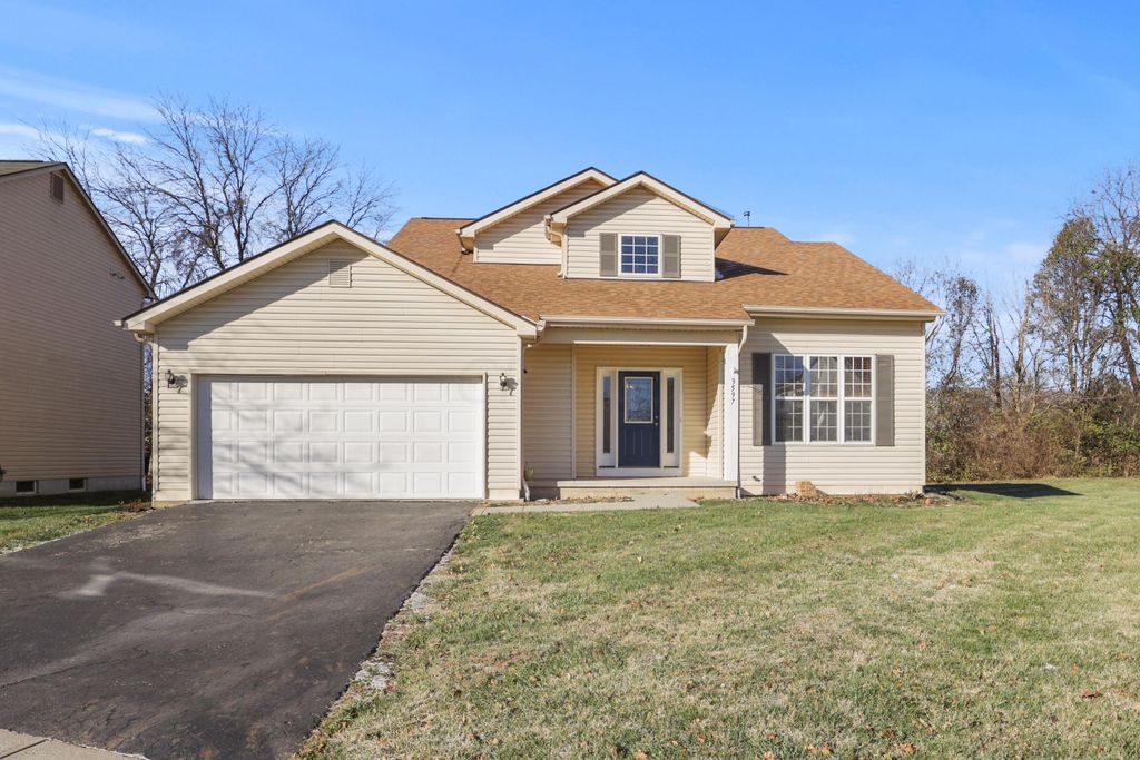 3597 Motts Place Ct, Canal Winchester, OH 43110 - See Est. Value ...