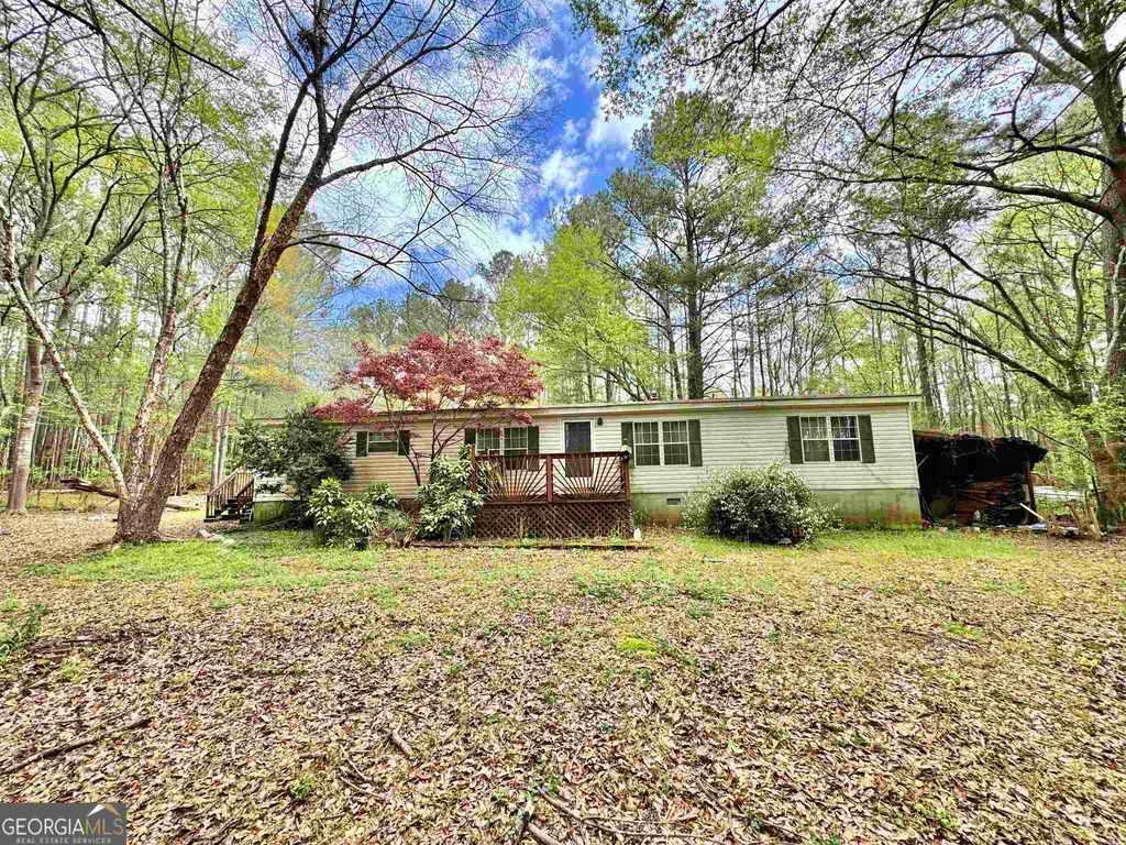 1021 Old Mill Rd, Rutledge, GA 30663 - See Est. Value, Schools & More