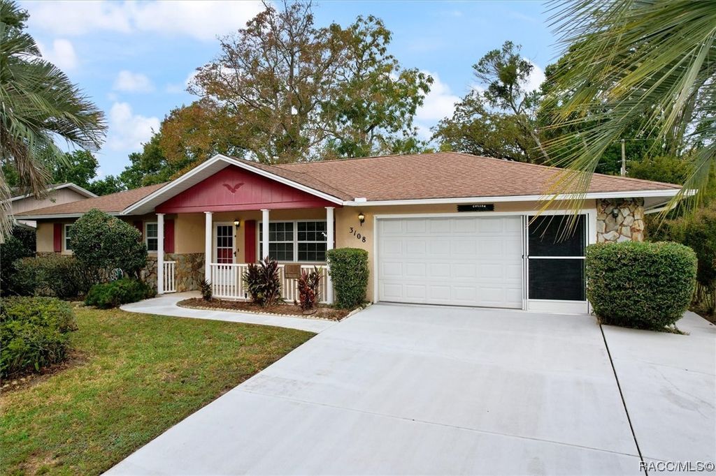 3108 N Maidencane Dr, Beverly Hills, FL 34465 - See Est. Value, Schools ...