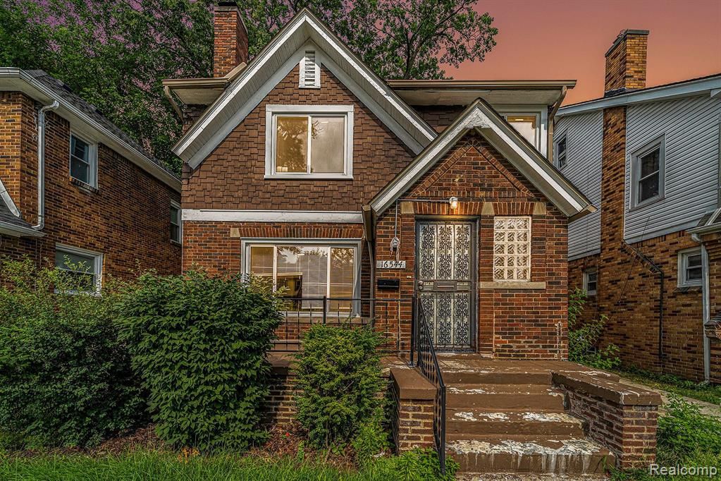 16544 Cherrylawn St, Detroit, MI 48221 - See Est. Value, Schools & More