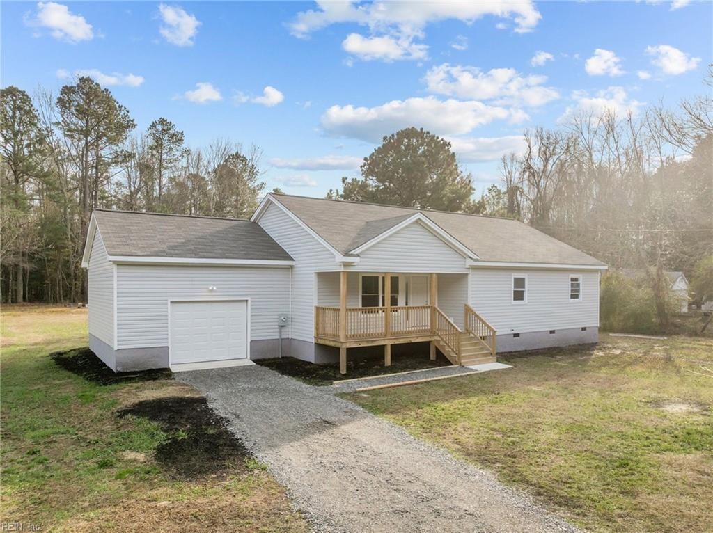 3816 Cappahosic Rd, Gloucester, VA 23061 - See Est. Value, Schools & More