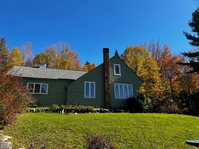1388 Burbee Pond Road, Windham, VT 05359 - See Est. Value, Schools & More