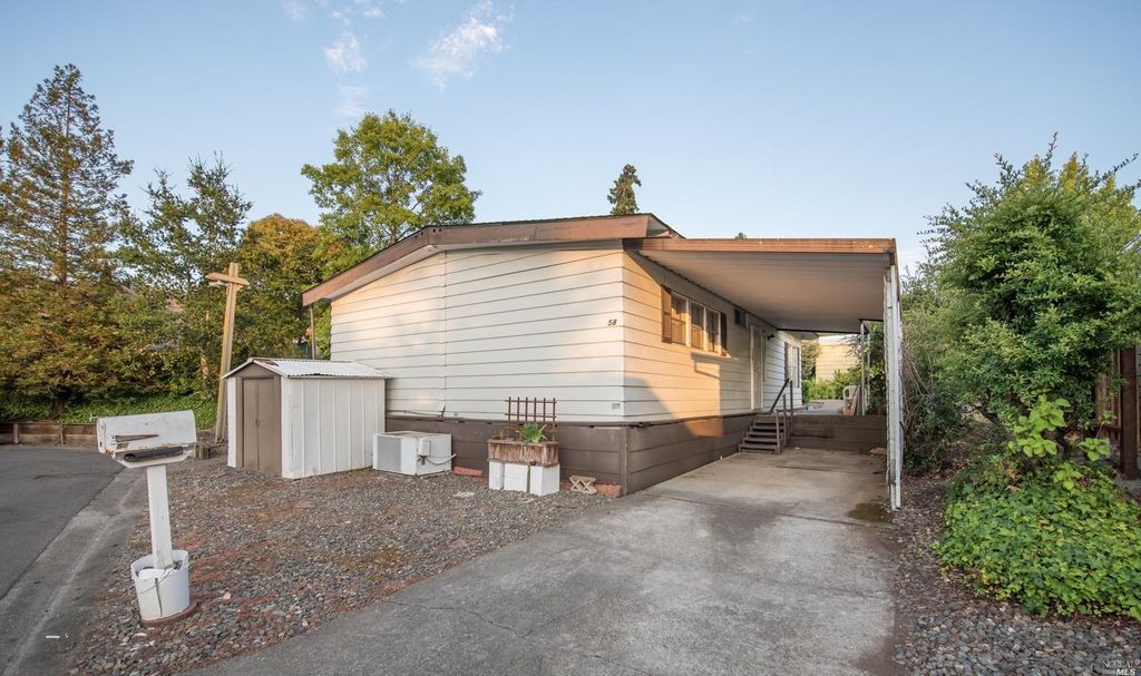 58 Oakstone Court, Santa Rosa, CA 95409 - See Est. Value, Schools & More