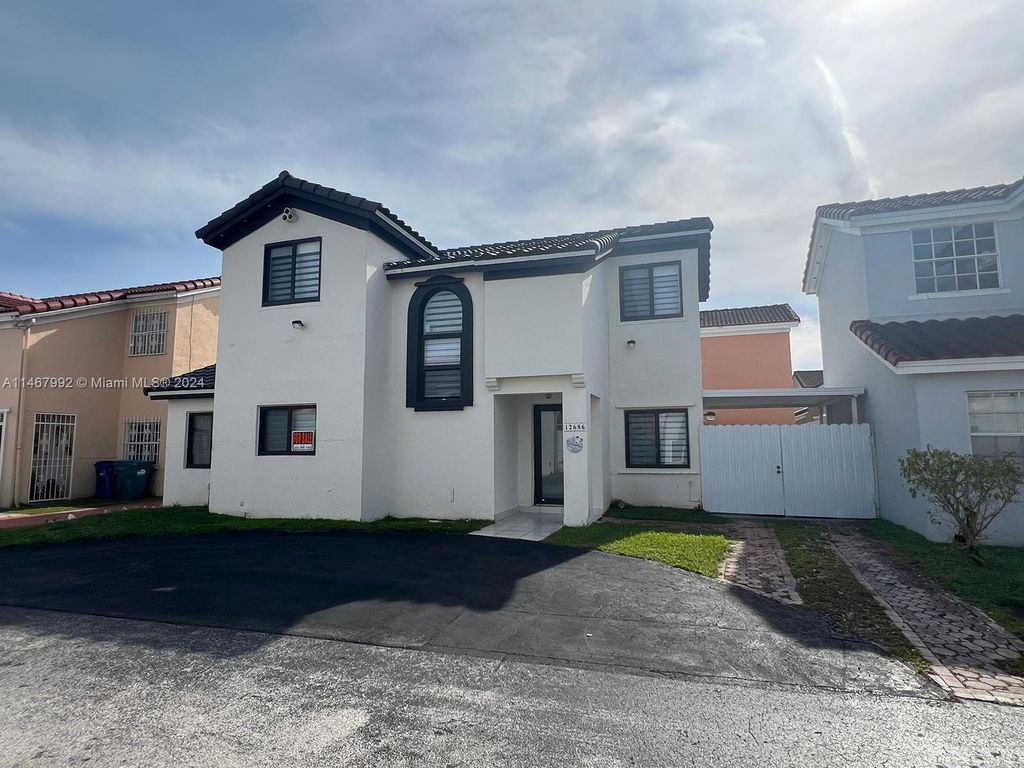 12686 NW 11th St, Miami, FL 33182 - See Est. Value, Schools & More