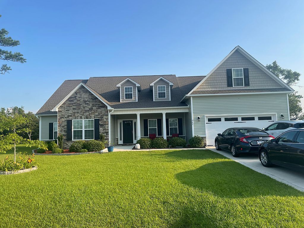 542 Saratoga Rd, Sneads Ferry, NC 28460 - See Est. Value, Schools & More