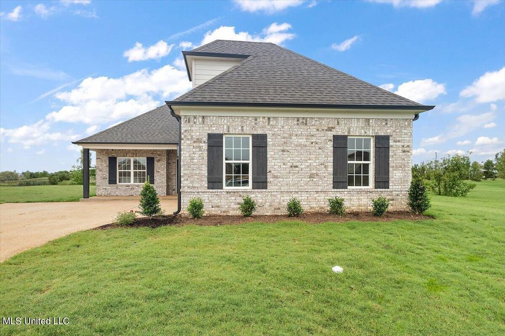 6393 Jameson Cv, Walls, MS 38680 | MLS# 4132573 | Trulia