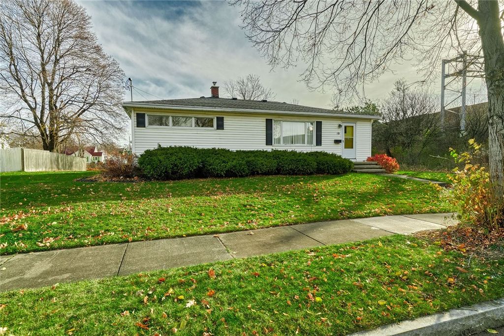 10 Halford St, Rochester, NY 14611 - See Est. Value, Schools & More